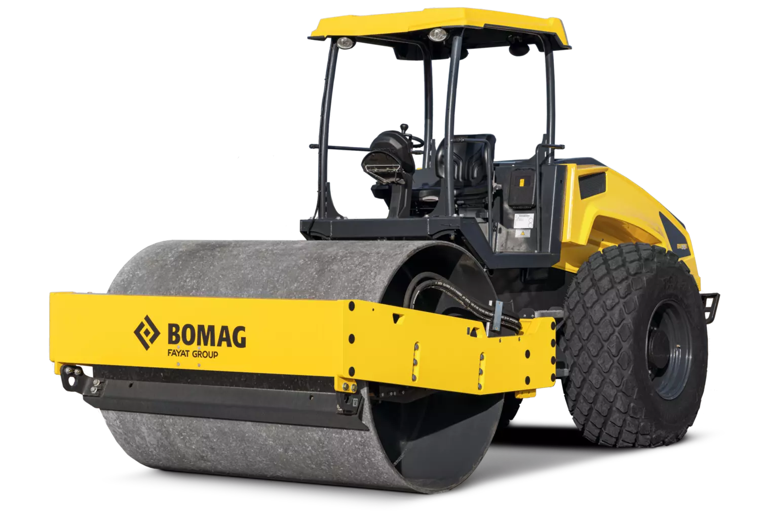 PDF Bomag BW 212 D-5 Single Drum Vibatory Rolle... – Heavy Equipment Manual