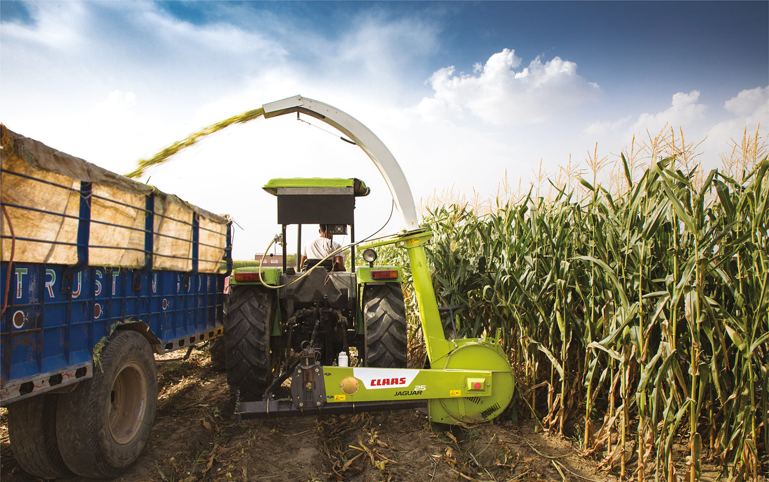 PDF Claas 4R Maize Header Forage Harvester Parts Manual – Heavy Equipment Manual