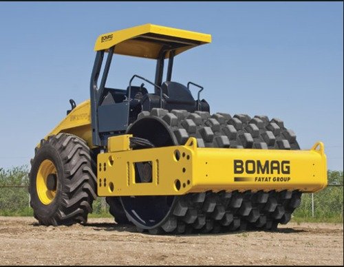DOWNLOAD - BOMAG BW 212 D-2 Single Drum Vibratory Roller Parts Manual – Heavy Equipment Manual
