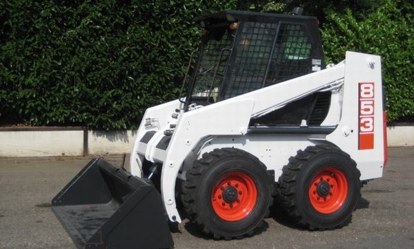 853 bobcat