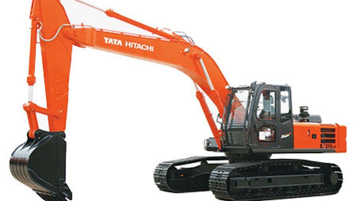 Hitachi ZAXIS 210LCH-5G Excavator Full Complete... – Heavy Equipment Manual