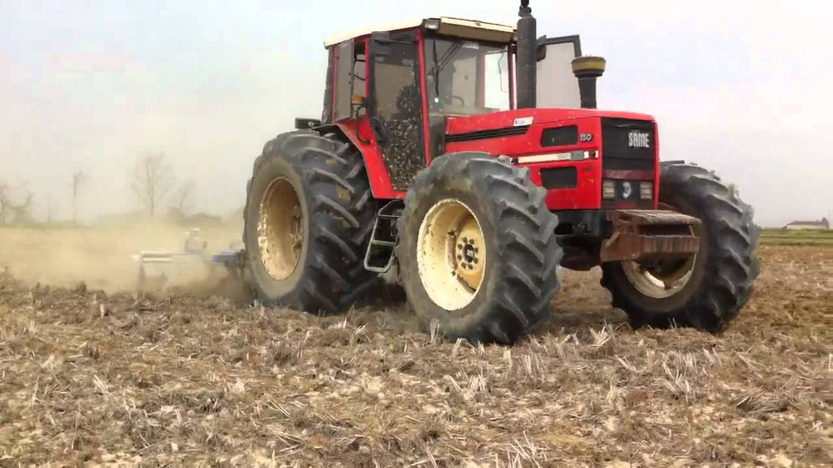 Same 150 Laser Tractor Parts Manual after 6001 PDF – Heavy Equipment Manual