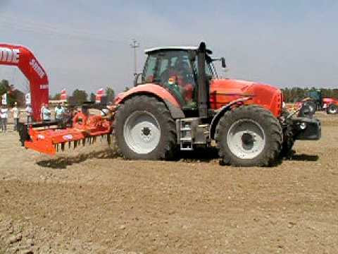 Same 190 Iron DCR Continuo Tractor Parts Manual PDF – Heavy Equipment Manual