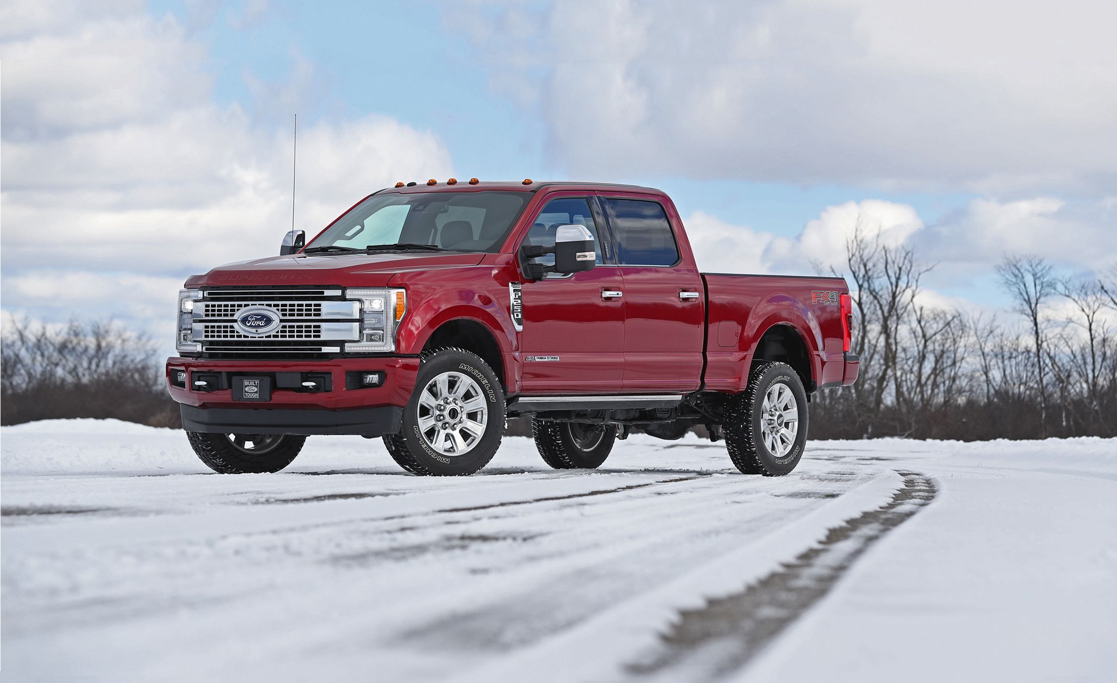 2018 Ford F-Series Super Duty F450 Full Complet... – Heavy Equipment Manual