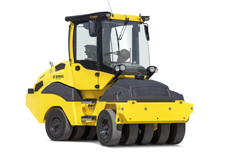 PDF Bomag BW 11 AS Static roller Parts Manual – Heavy Equipment Manual