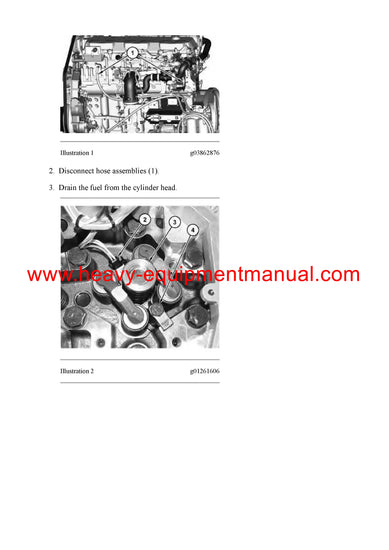 Download Caterpillar C13 INDUSTRIAL ENGINE Service Repair Manual KWJ ...