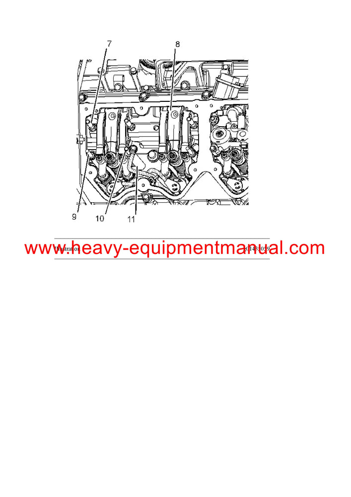 Download Caterpillar C27 INDUSTRIAL ENGINE Service Repair Manual WJC – Heavy Equipment Manual