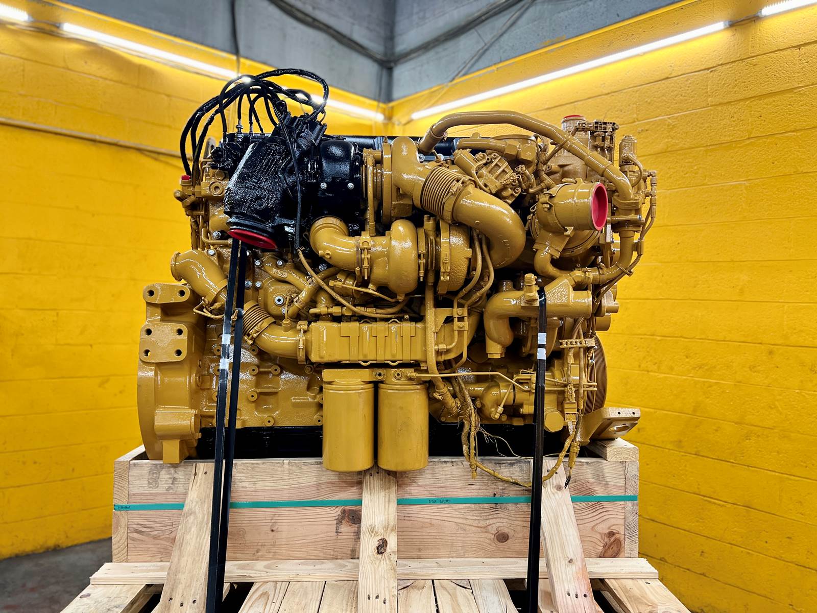 Caterpillar C13 C15 LEE SDP Diesel Engine Troub... – Heavy Equipment Manual
