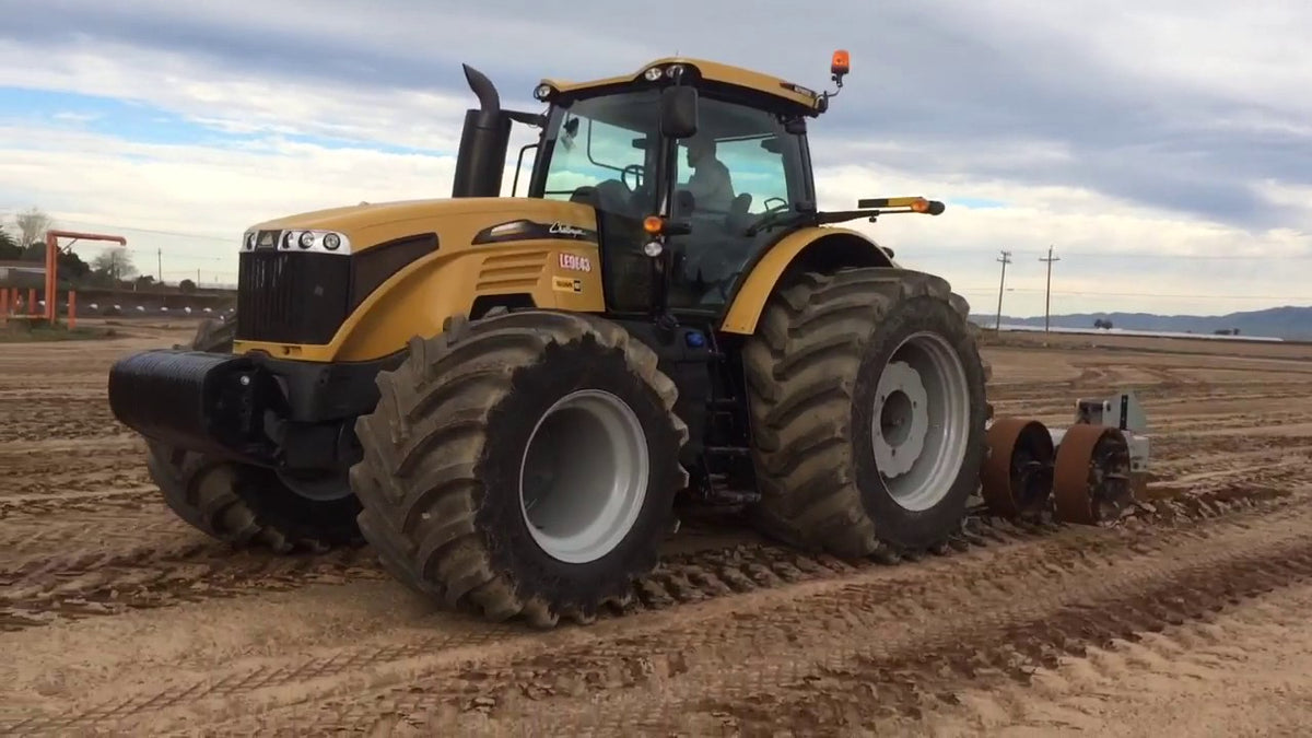 Download Challenger MT685E Tractor Parts Manual – Heavy Equipment Manual