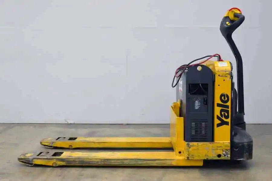 Download Yale MPB 040 AC 4000 LB CAPACITY (A827) Forklift Parts Manual ...