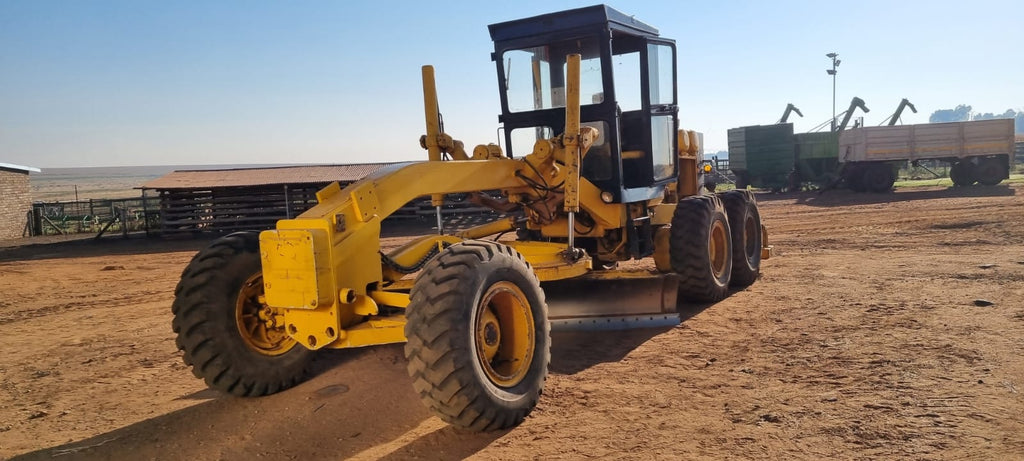 Galion T600b Grader Parts Manual – Heavy Equipment Manual