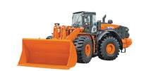 Hitachi ZW 370-5B Wheel Loader Complete Worksho... – Heavy Equipment Manual