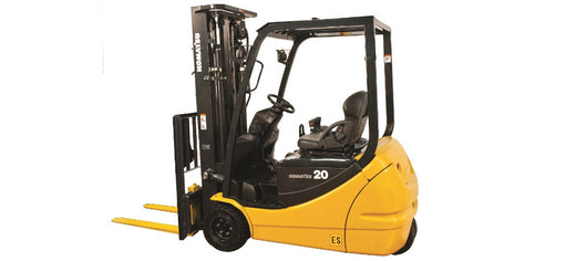 Komatsu FB20MU-12 826828 Forklift Service Repair Manual – Heavy ...