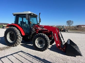 Massey Ferguson MF 583 Tractor Parts Manual - P... – Heavy Equipment Manual