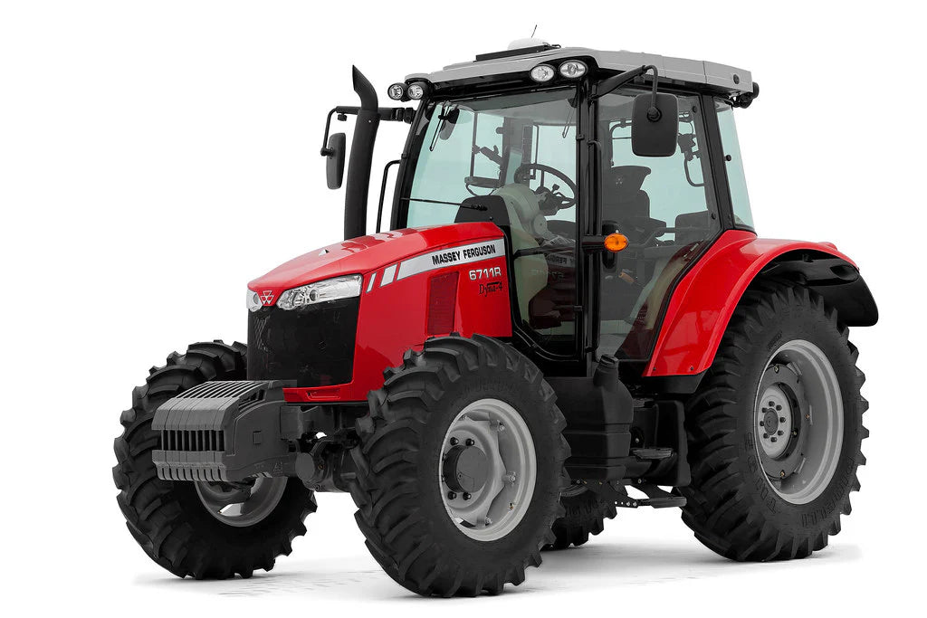 Massey Ferguson MF 6711 Tractor Parts Manual - ... – Heavy Equipment Manual
