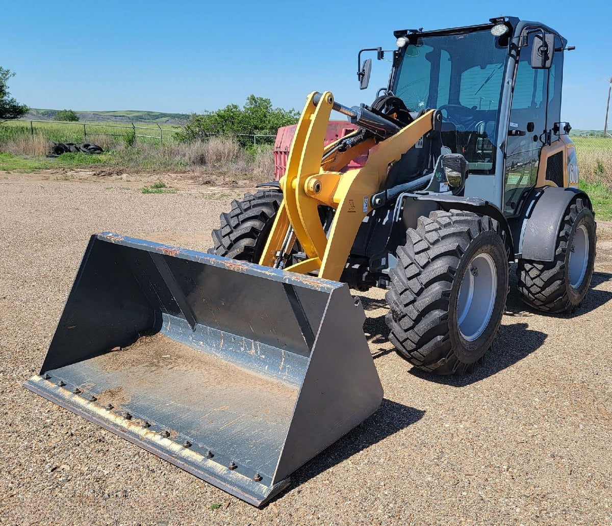 Mustang 608 708 708T (650-750-T750) Articulated Loader Service Manual ...
