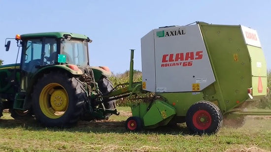 PDF Claas 160 / 66 Rollant Baler Parts Manual – Heavy Equipment Manual