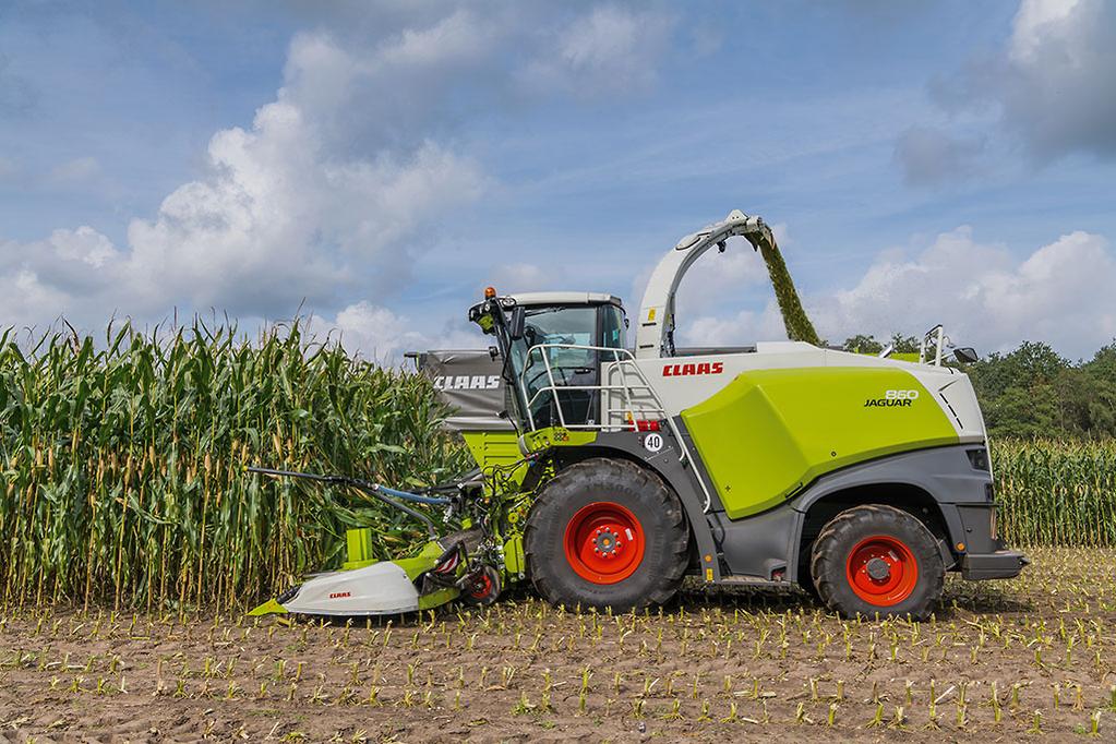 PDF Claas 682 Jaguar Forage Harvester Parts Manual – Heavy Equipment Manual