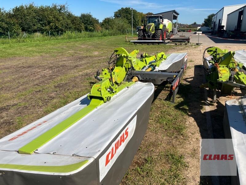 PDF Claas 8500 C/RC Disco Mower Parts Manual – Heavy Equipment Manual