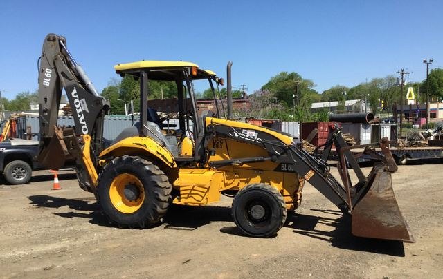 Volvo BL60 Backhoe Loader Service Repair Manual – Heavy Equipment Manual