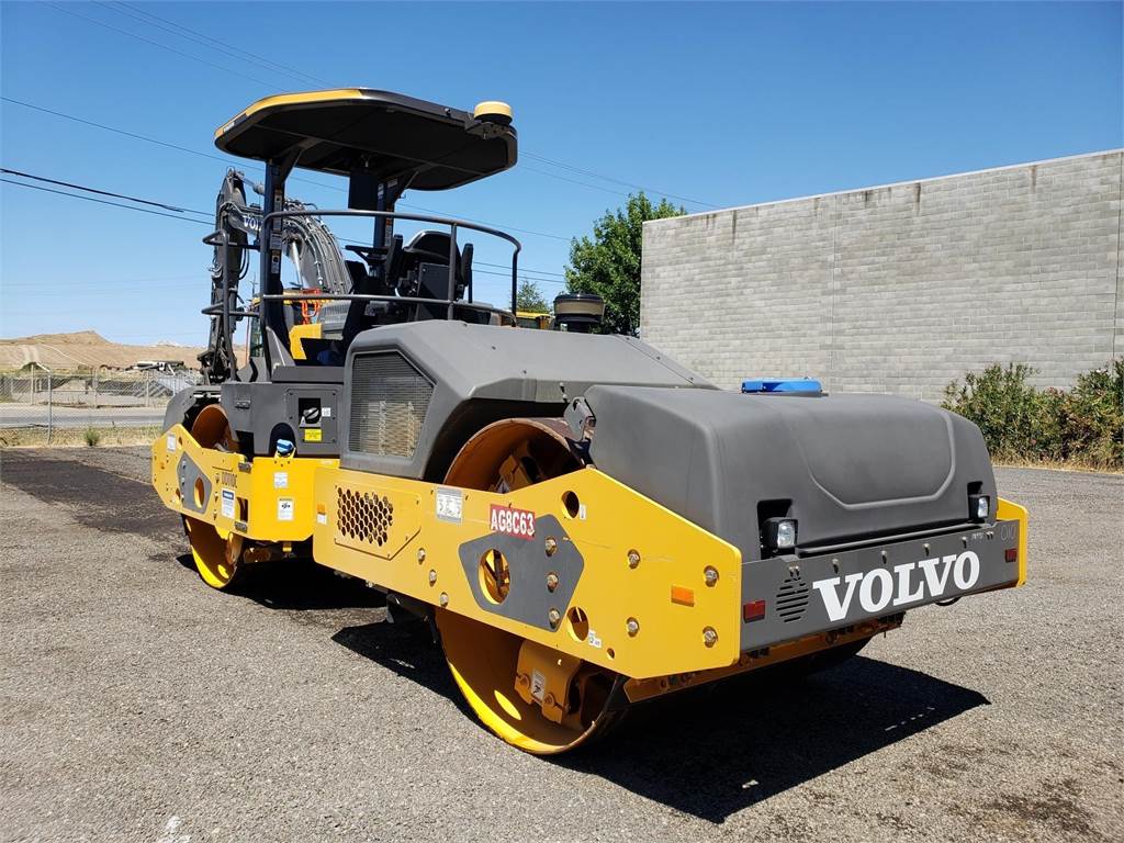 Volvo DD110C Asphalt Compactor Service Repair M... – Heavy Equipment Manual