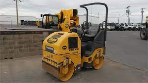 Volvo DD16 Asphalt Compactor Operator's Manual – Heavy Equipment Manual