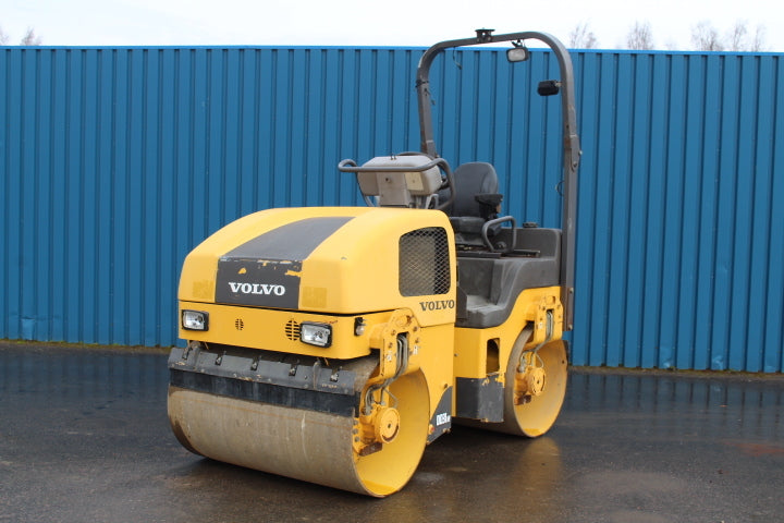 Volvo DD31HF Asphalt Compactor Service Repair M... – Heavy Equipment Manual