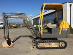 Volvo EC15 XTV Compact Excavator Service Repair Manual – Heavy ...