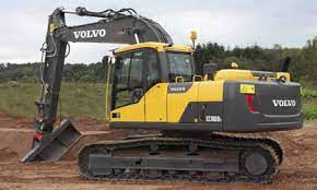 Volvo EC160D L Excavator Operator's Manual – Heavy Equipment Manual