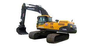 Volvo EC360B LC Excavator Service Repair Manual – Heavy Equipment Manual