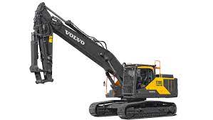 Volvo EC380E HR Excavator Service Repair Manual – Heavy Equipment Manual