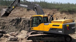 Volvo EC390 Excavator Operator's Manual – Heavy Equipment Manual