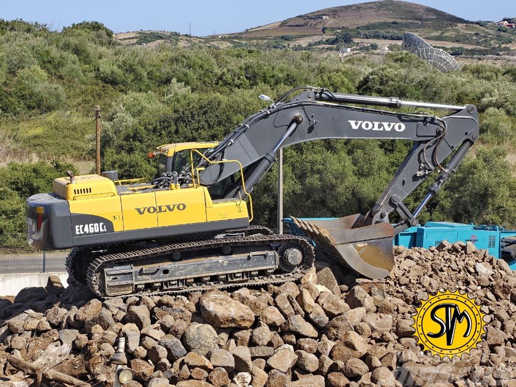 Volvo EC460C L Excavator Operator's Manual – Heavy Equipment Manual