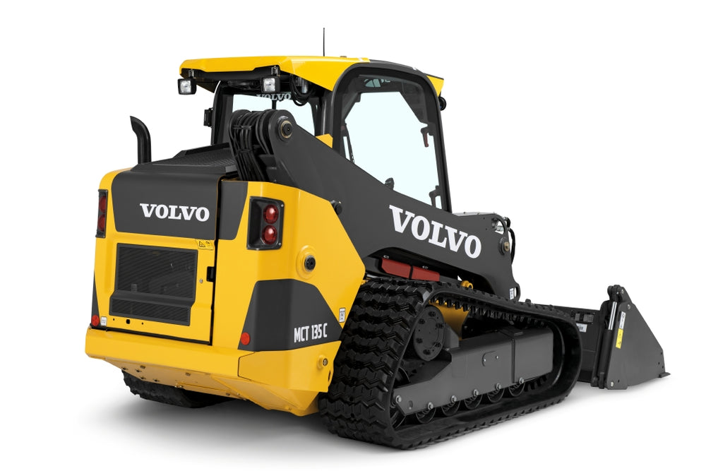 Volvo MCT135C Skid Steer Loader Parts Manual – Heavy Equipment Manual