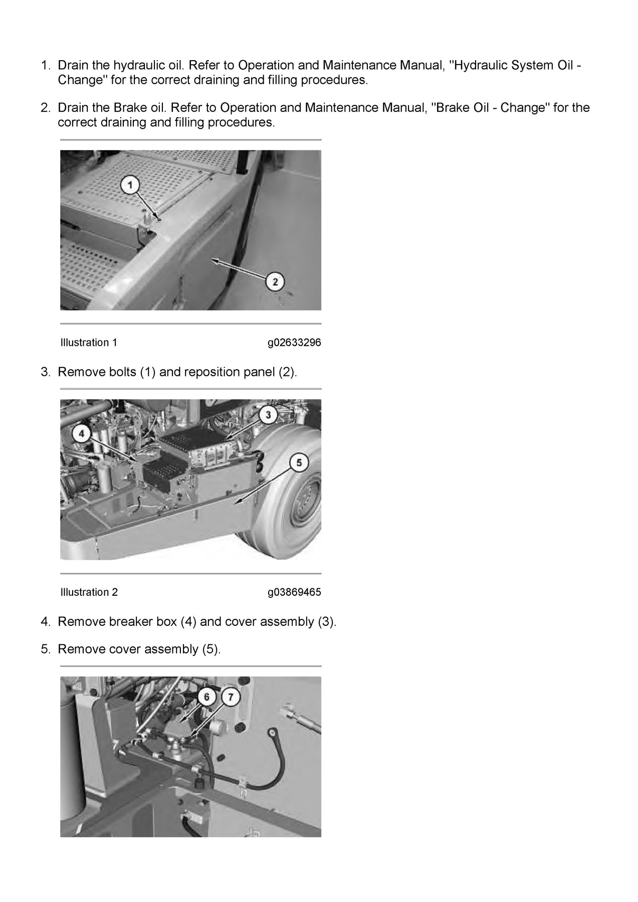 Download Caterpillar 735C Articulated Truck Ser... – Heavy Equipment Manual