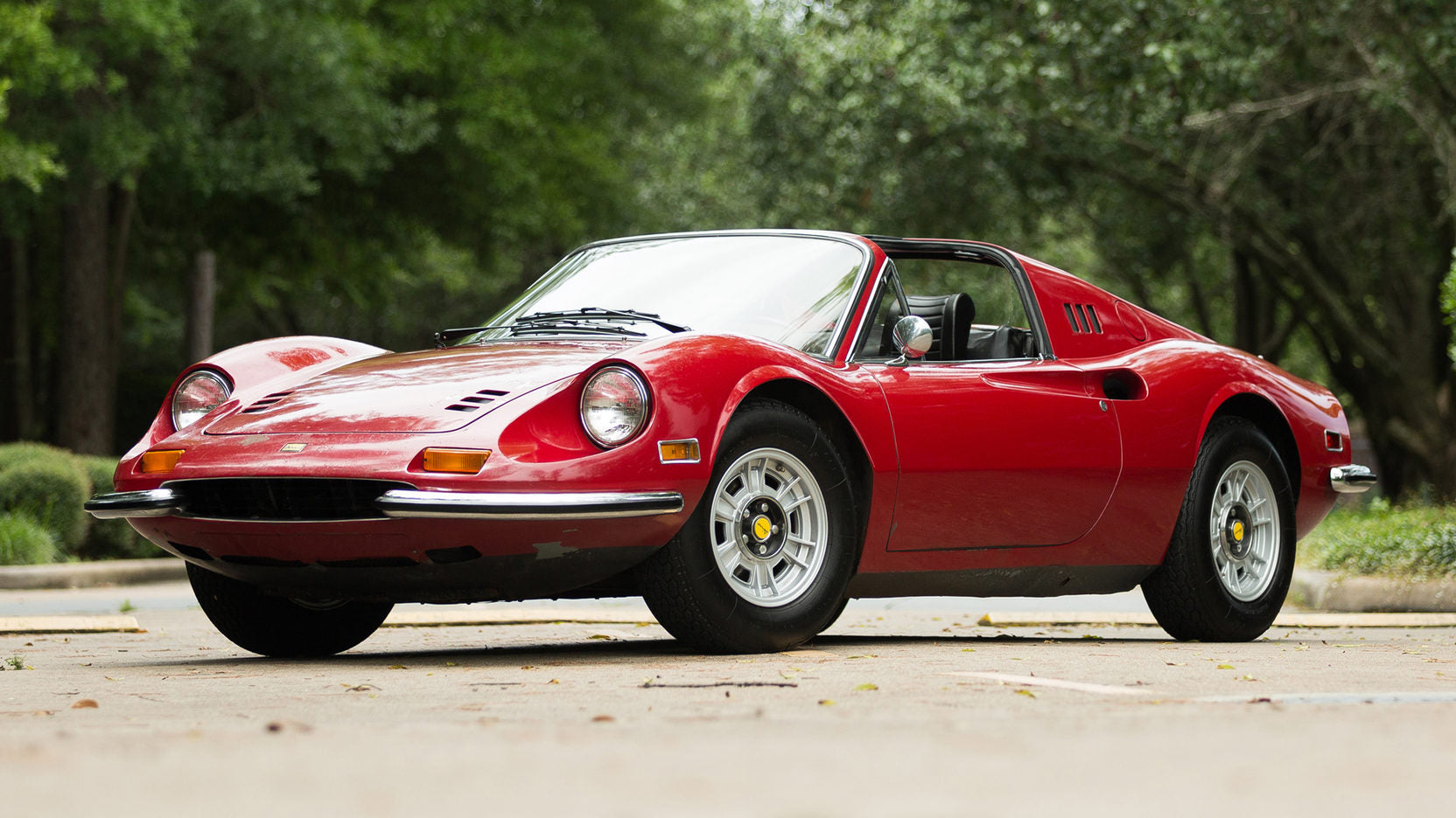 1972 Ferrari Dino 246 GT GTS Service Repair Manual – Heavy Equipment Manual