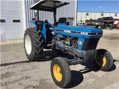 1977 Ford 230A Gas Tractor Workshop Service Repair Manual – Heavy ...