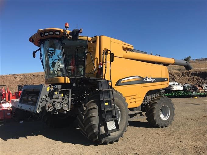 2012-2014 Challenger 560c Combine Parts Manual Instant Download – Heavy ...