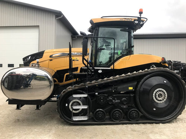 2018 - 2020 Challenger MT740 Tractor (Eff S/n J... – Heavy Equipment Manual
