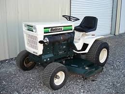 Bolens HT23 Tractor Parts Manual – Heavy Equipment Manual