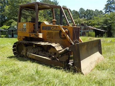 CASE 1450B, 1455B CRAWLER LOADER DOZER WORKSHOP SERVICE REPAIR MANUAL ...