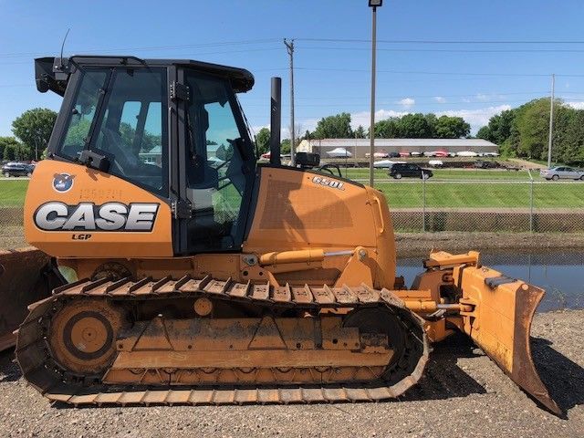 CASE 650K CRAWLER TRACTOR Workshop Service Repa... – Heavy Equipment Manual