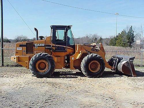 CASE 821C WHEEL LOADER WORKSHOP SERVICE REPAIR ... – Heavy Equipment Manual
