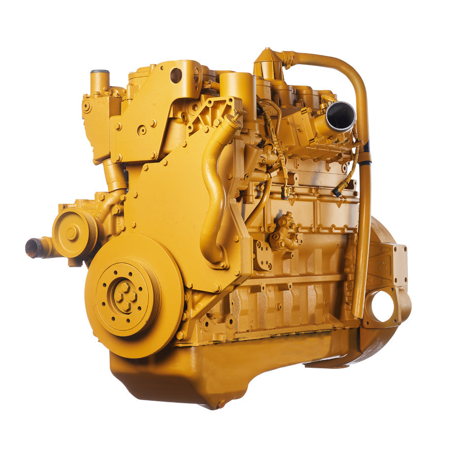 CATERPILLAR 3126B INDUSTRIAL ENGINE Full Comple... – Heavy Equipment Manual