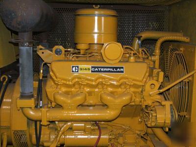 CATERPILLAR 3145 GEN SET ENGINE Full Complete O... – Heavy Equipment Manual