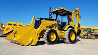 CATERPILLAR 446B BACKHOE LOADER Full Complete P... – Heavy Equipment Manual