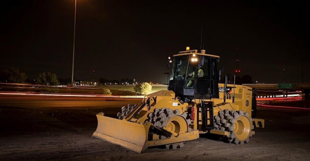 DOWNLOAD CATERPILLAR 815K SOIL COMPACTOR OPERAT... – Heavy Equipment Manual