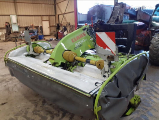 CLAAS DISCO 3200 FC / FRC PROFIL MOWER PARTS CATALOG MANUAL SN F730100 ...