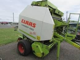 CLAAS VARIANT 260 280 Hydraulic Electric Technical Service Repair Manu ...