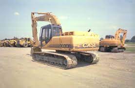 Case 9030B Excavator Parts Manual – Heavy Equipment Manual